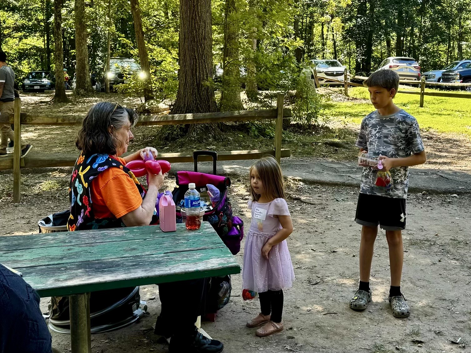 September 2024 Synchron's 2024Summer Picnic - News - Synchron, LLC