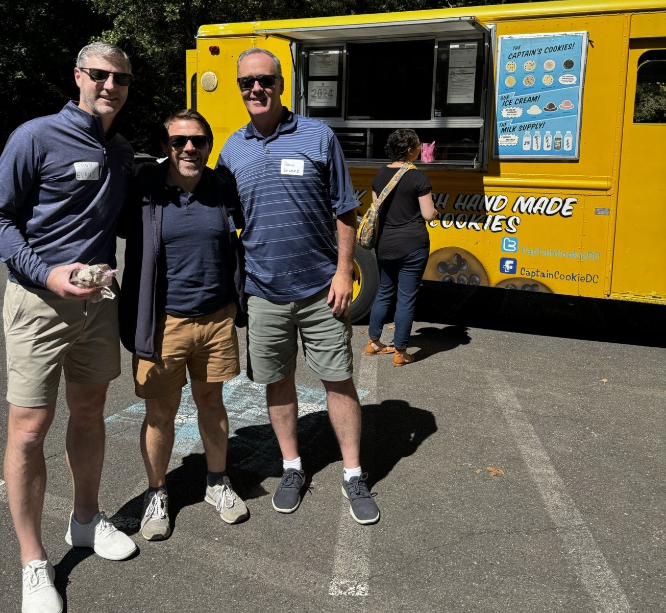 September 2024 Synchron's 2024Summer Picnic - News - Synchron, LLC